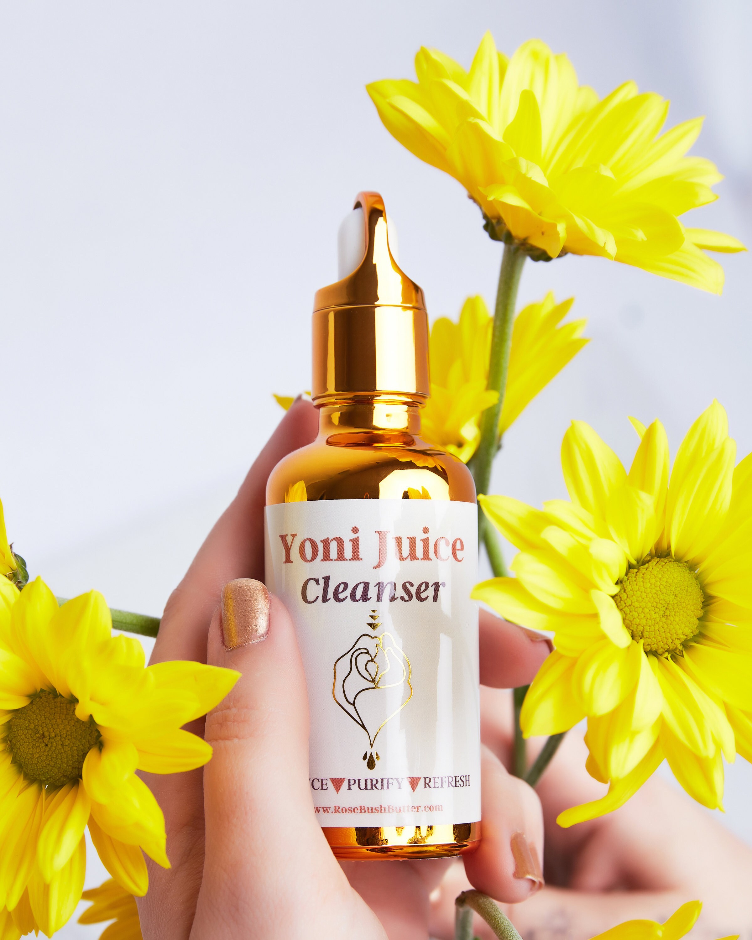 Yoni Juice Cleanser Organic Yoni Oil Vaginal Wash Ph - Etsy Canada