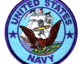 United States Navy Patch | Etsy