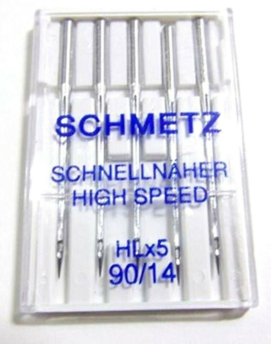 Schmetz Hlx5 Quilting Sewing Machine Needles Size 90/145 - Etsy
