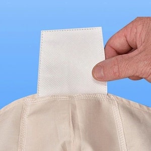 Non Woven Fabric, Filter Fabric, Insert Fabric , 46 Inch Width length ...