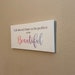 Beautiful Life Wall Sign - Etsy