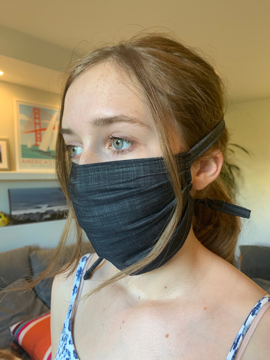 Face Covers - Etsy