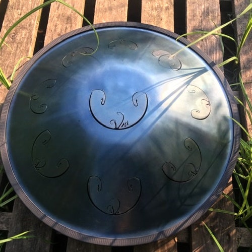 Handpan Amplification Set mics Preamp | Etsy