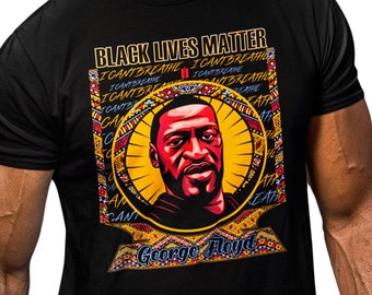 George Floyd Shirt | Etsy