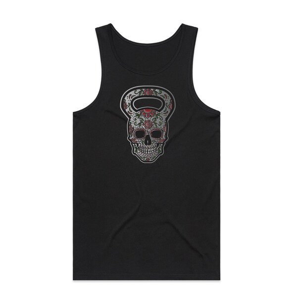 Skull Kettlebell - Etsy