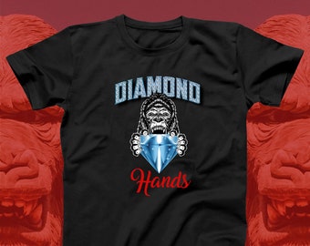 Hodl AMC to the Moon Shirt AMC Stonks Amc WSB Wall Street - Etsy