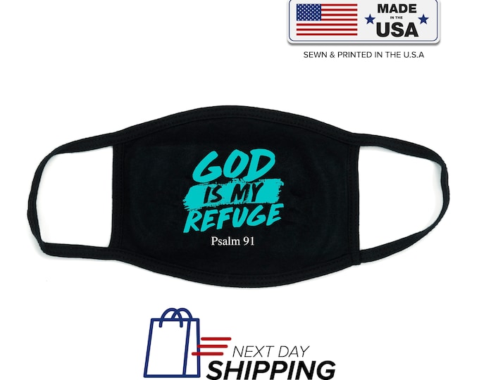 Religious Face Masks, Christian Face Masks, Biblical Face Masks, Jesus ...