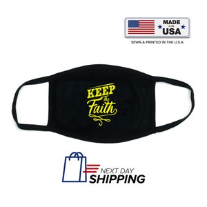 Religious Face Masks, Christian Face Masks, Biblical Face Masks, Jesus ...