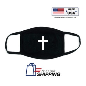 Religious Face Masks, Christian Face Masks, Biblical Face Masks, Jesus ...