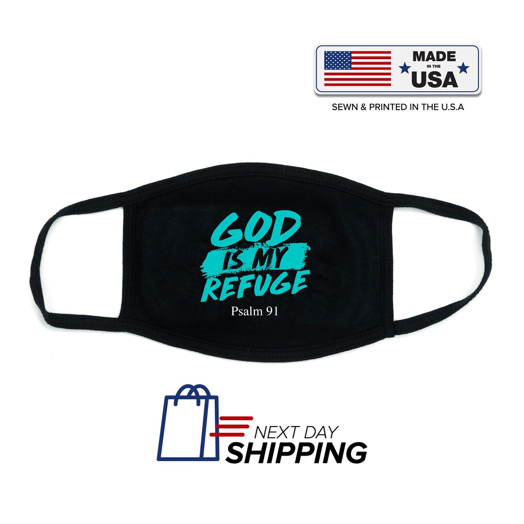 Religious Face Masks, Christian Face Masks, Biblical Face Masks, Jesus ...