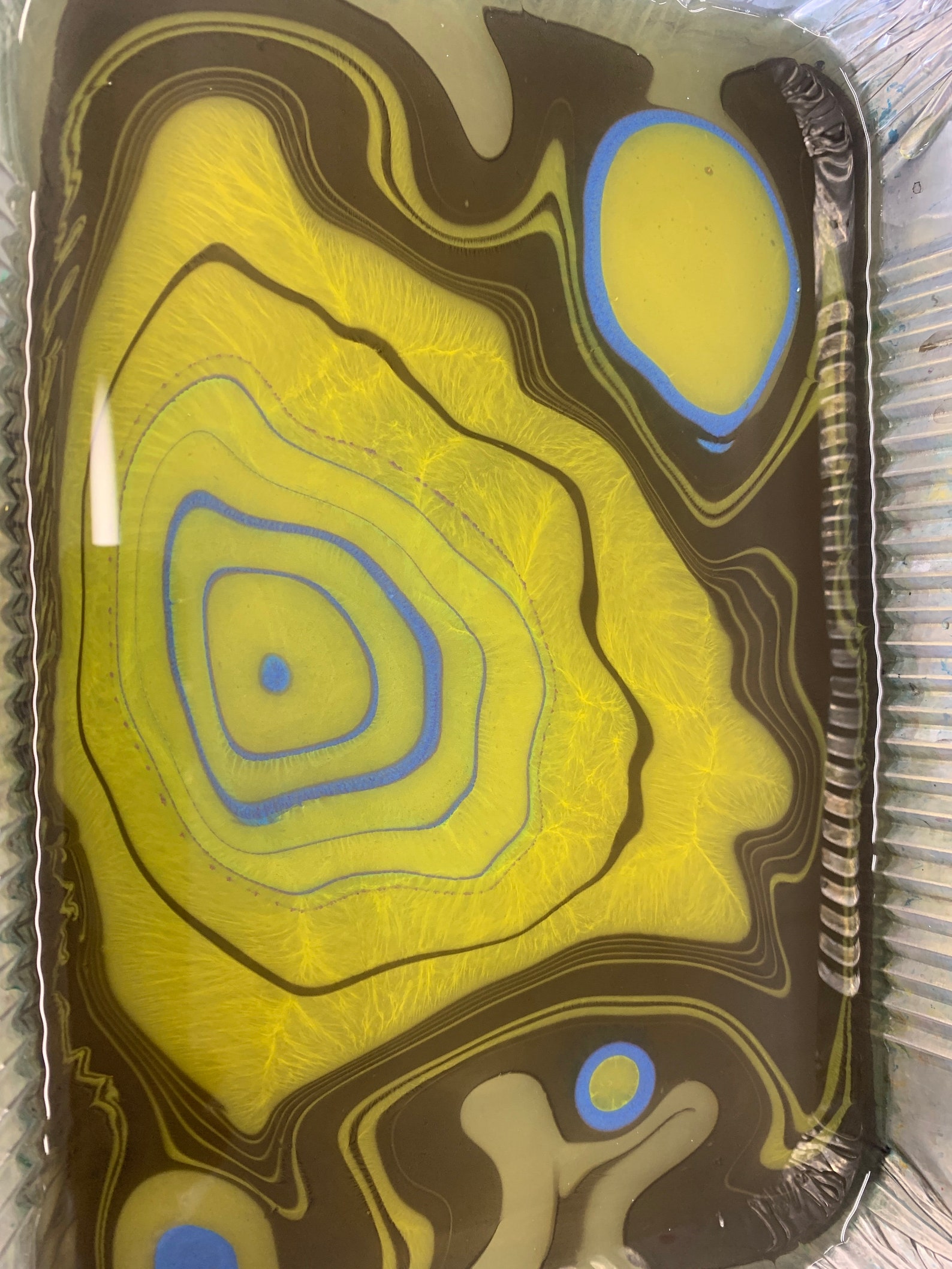 5 Crafts in 1 Kit! - Suminagashi Marbling * Origami * Bookbinding +more ...
