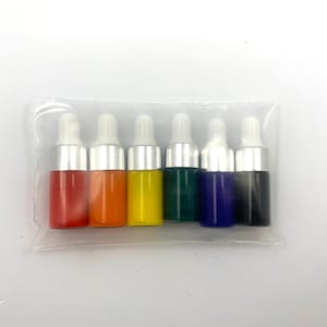 Refill Supplies! Japanese Rice Paper, Suminagashi Inks And/or Blank ...