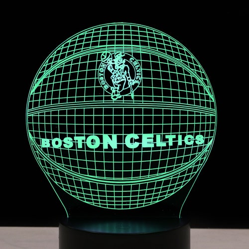 Basketball Personalized LED Light - Etsy