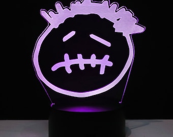 Cactus Jack Lamp - Etsy