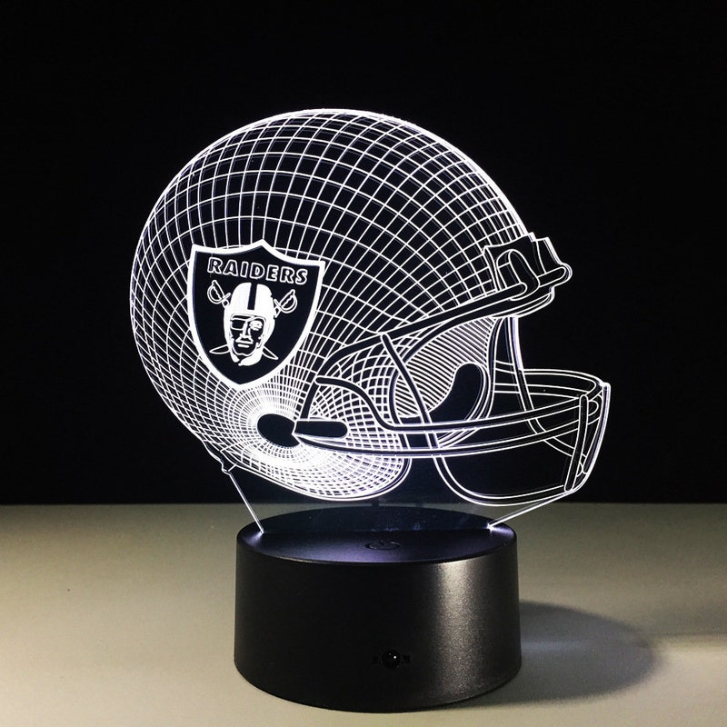 Night Light Raider - Etsy