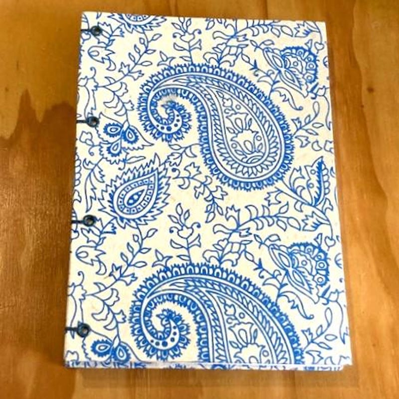 Decorated Journal - Etsy