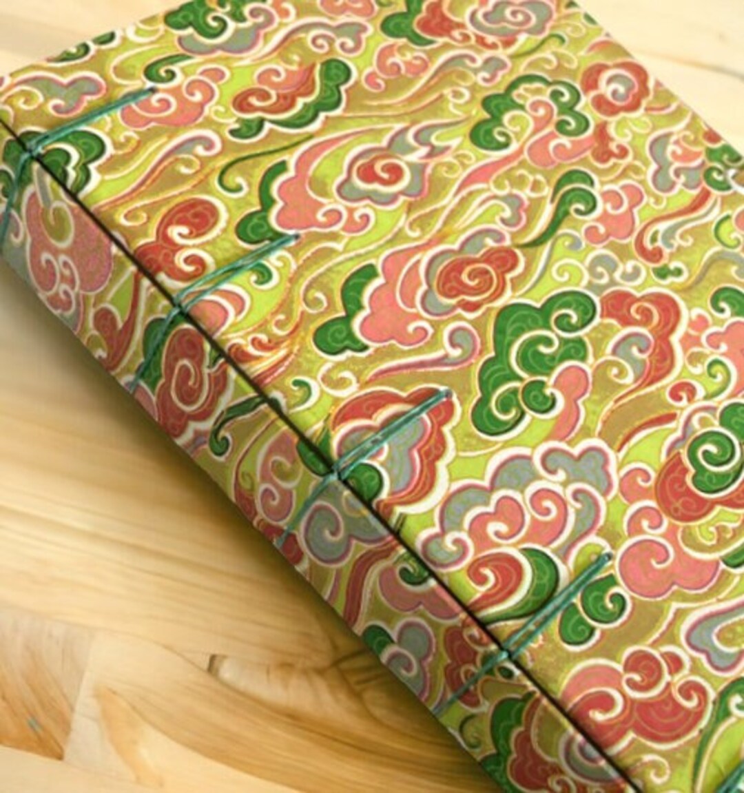 Handmade Journal Handbound Hard Cover Gift for Writer or - Etsy