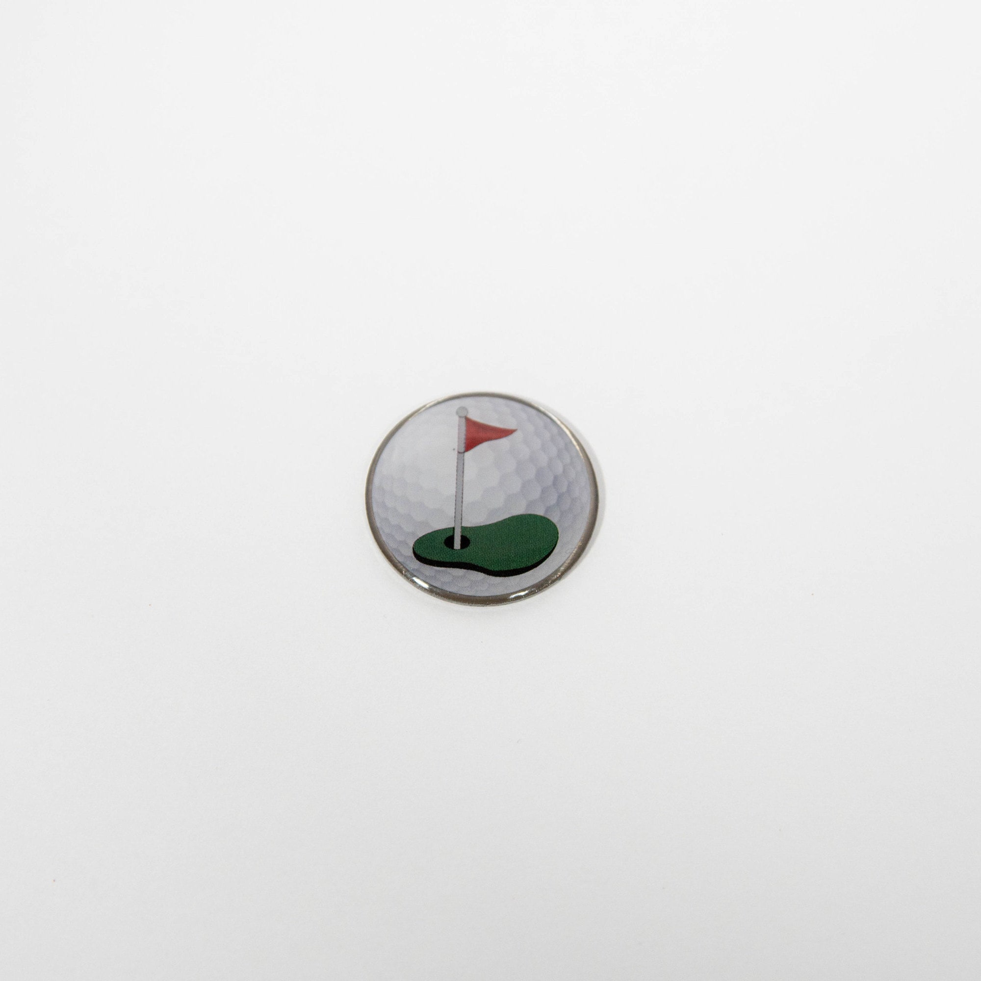 Magnetic Silicone Golf Ball Marker Hat Clip - Etsy UK