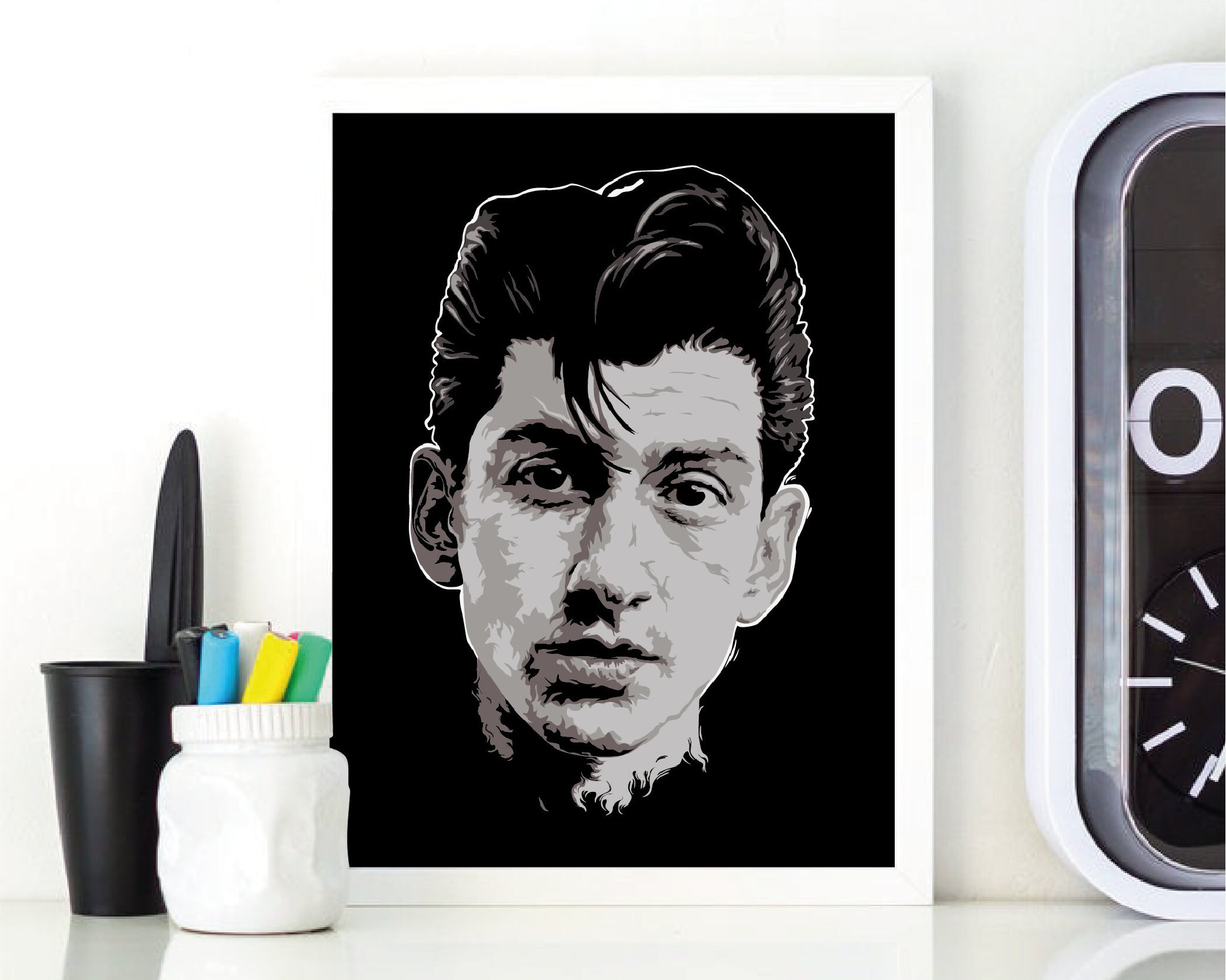 Arctic Monkeys Poster / Alex Turner Print - Arctic Monkeys Print - A3 ...