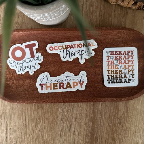 OT Skeleton Goniometer Occupational Therapy Sticker - Etsy