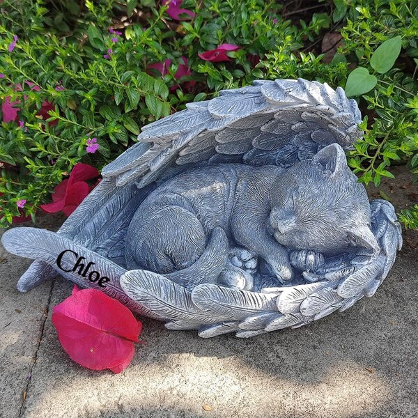 Cat Memorial - Etsy