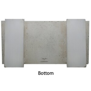 Personalized Stool Pet Memorial Garden Stone Plaque With Photo, Pet ...