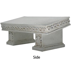 Personalized Stool Pet Memorial Garden Stone Plaque With Photo, Pet ...