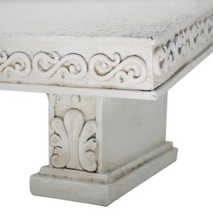 Personalized Stool Pet Memorial Garden Stone Plaque With Photo, Pet ...