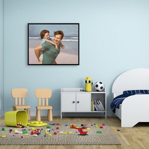 Custom Family Oil Portrait Painting on Canvascommission - Etsy