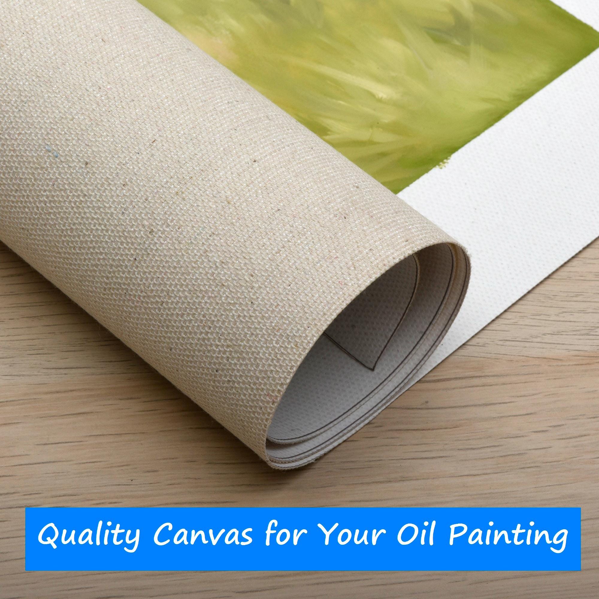 Custom Landscape Painting From Photo, Scenery Painting, Turn Your Photo ...