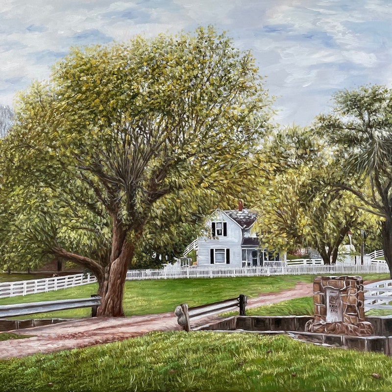 Original Paintings 24x36 - Etsy UK