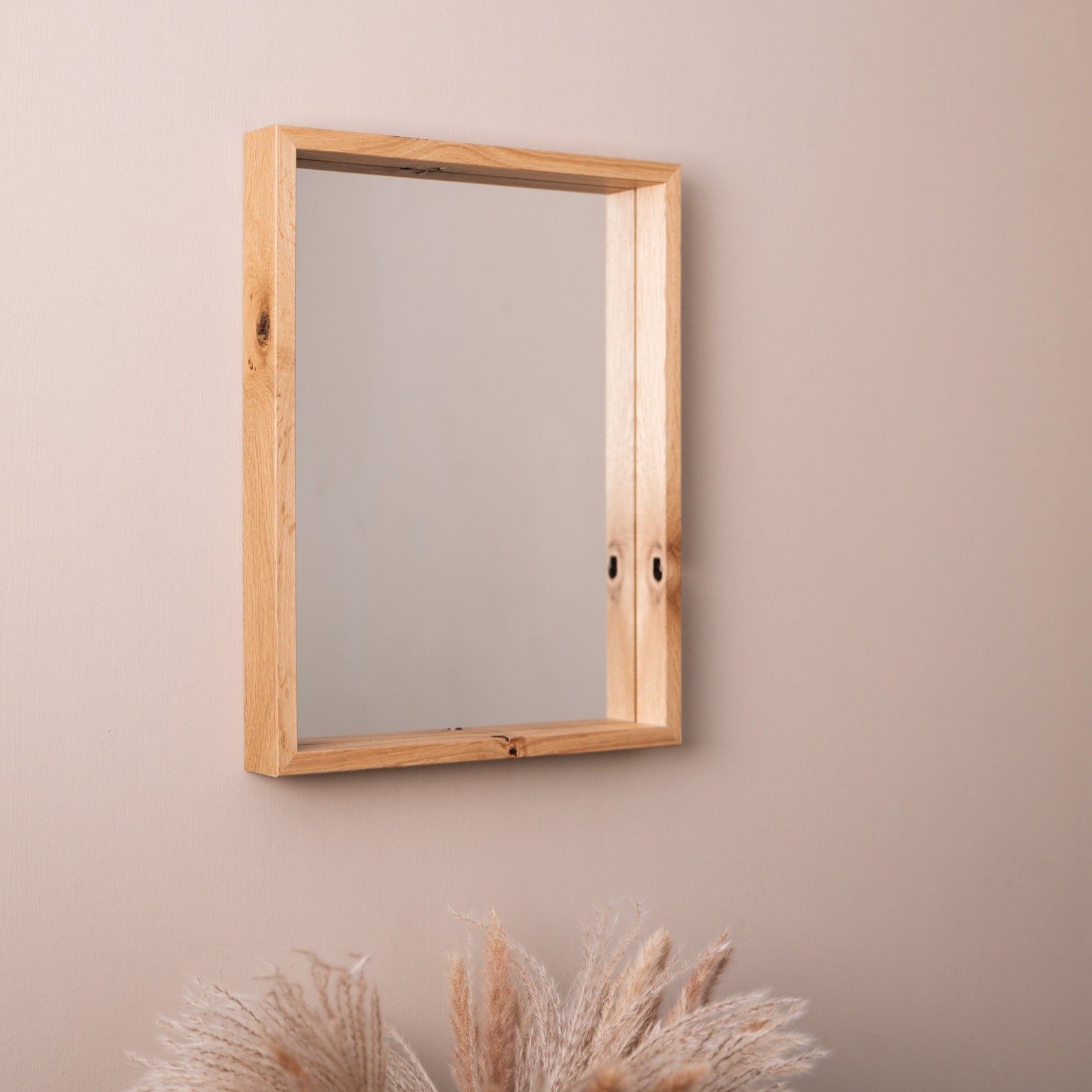 Rustic Talon Mirror | Sustainable and Eco-friendly Mirror Made From ...