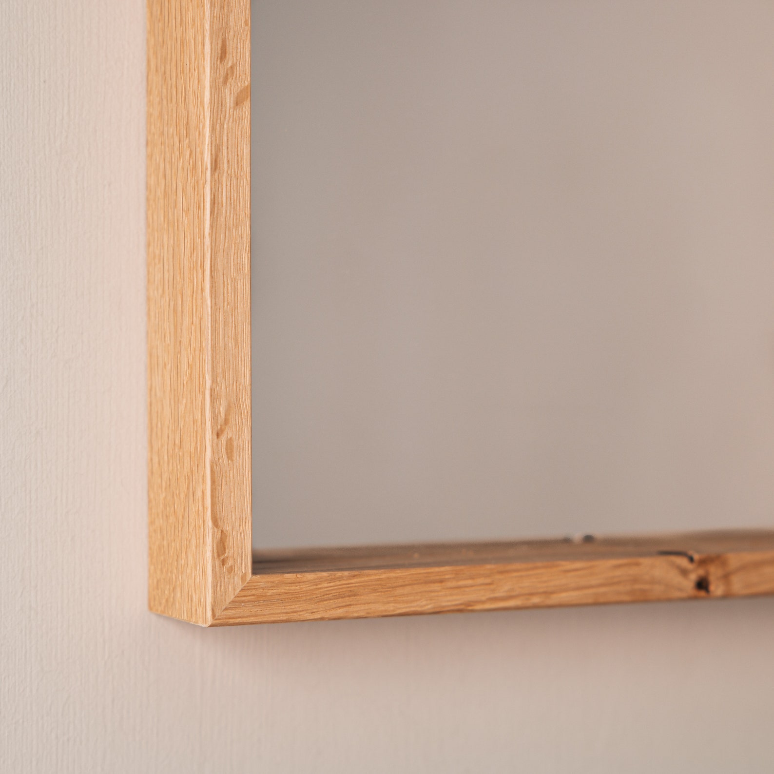 Rustic Talon Mirror | Sustainable and Eco-friendly Mirror Made From ...