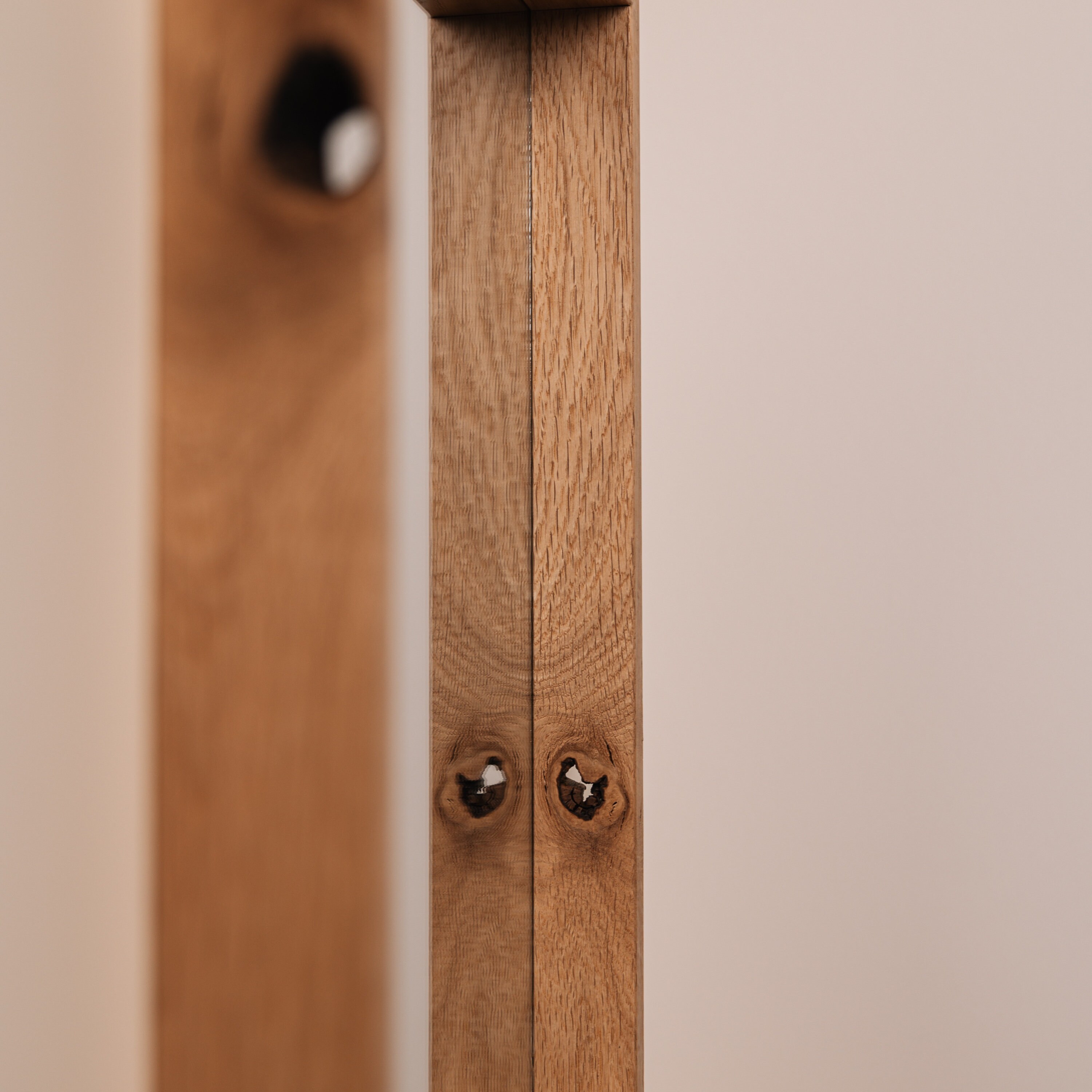 Rustic Talon Mirror | Sustainable and Eco-friendly Mirror Made From ...