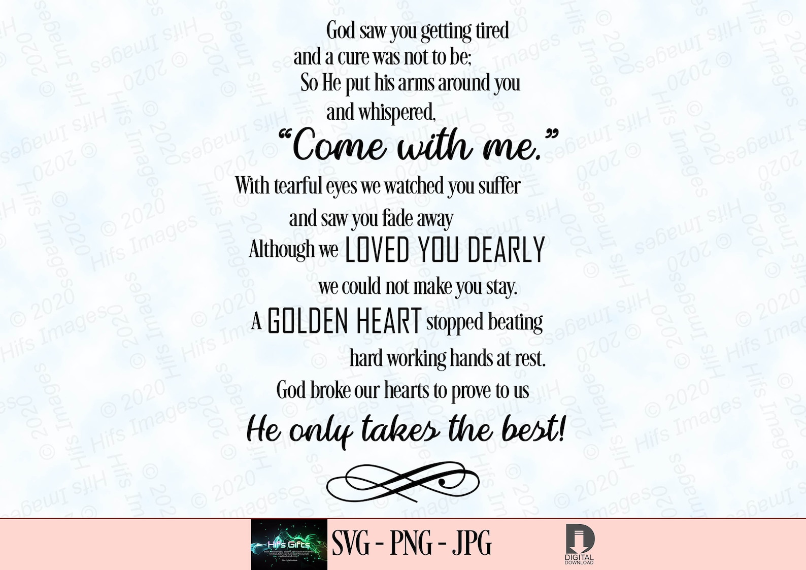 God Saw You Getting Tired Sympathy Messagesmemorial Print | Etsy God Saw You Getting Tired Sympathy Messagesmemorial Print | Etsy