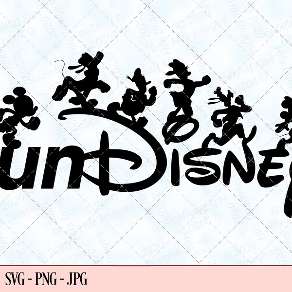 Mickey Mouse Goofy - Etsy