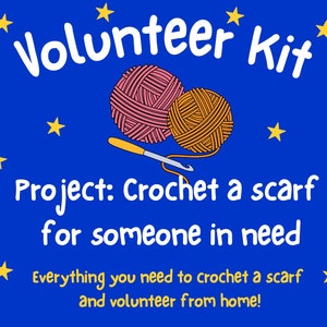 Volunteer Kit Crochet a Simple Nest for Orphaned Injured Birds ...