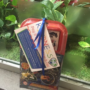 Printable Random Acts of Kindness Cards *pay It Forward Pass It on ...