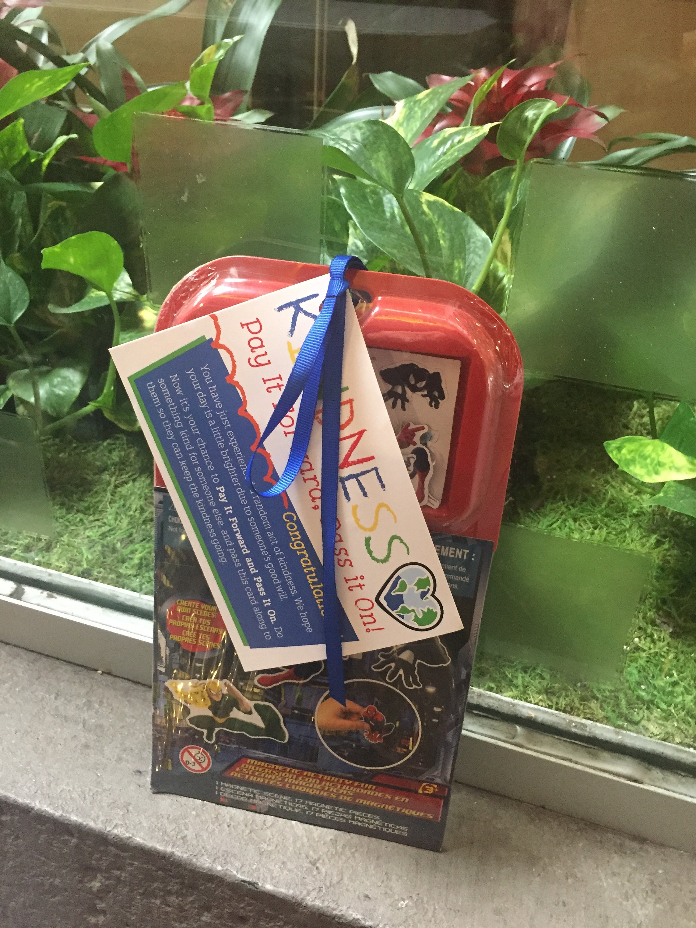 Printable Random Acts of Kindness Cards *pay It Forward Pass It on ...