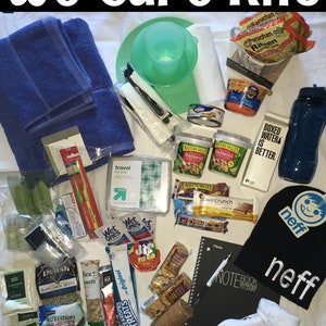 Shop for a Cause: Buy a WE CARE KIT for a Homeless Person * Help ...