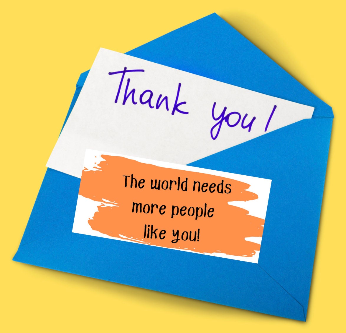 Printable Compliment Kindness Cards * Thank You Service Worker ...