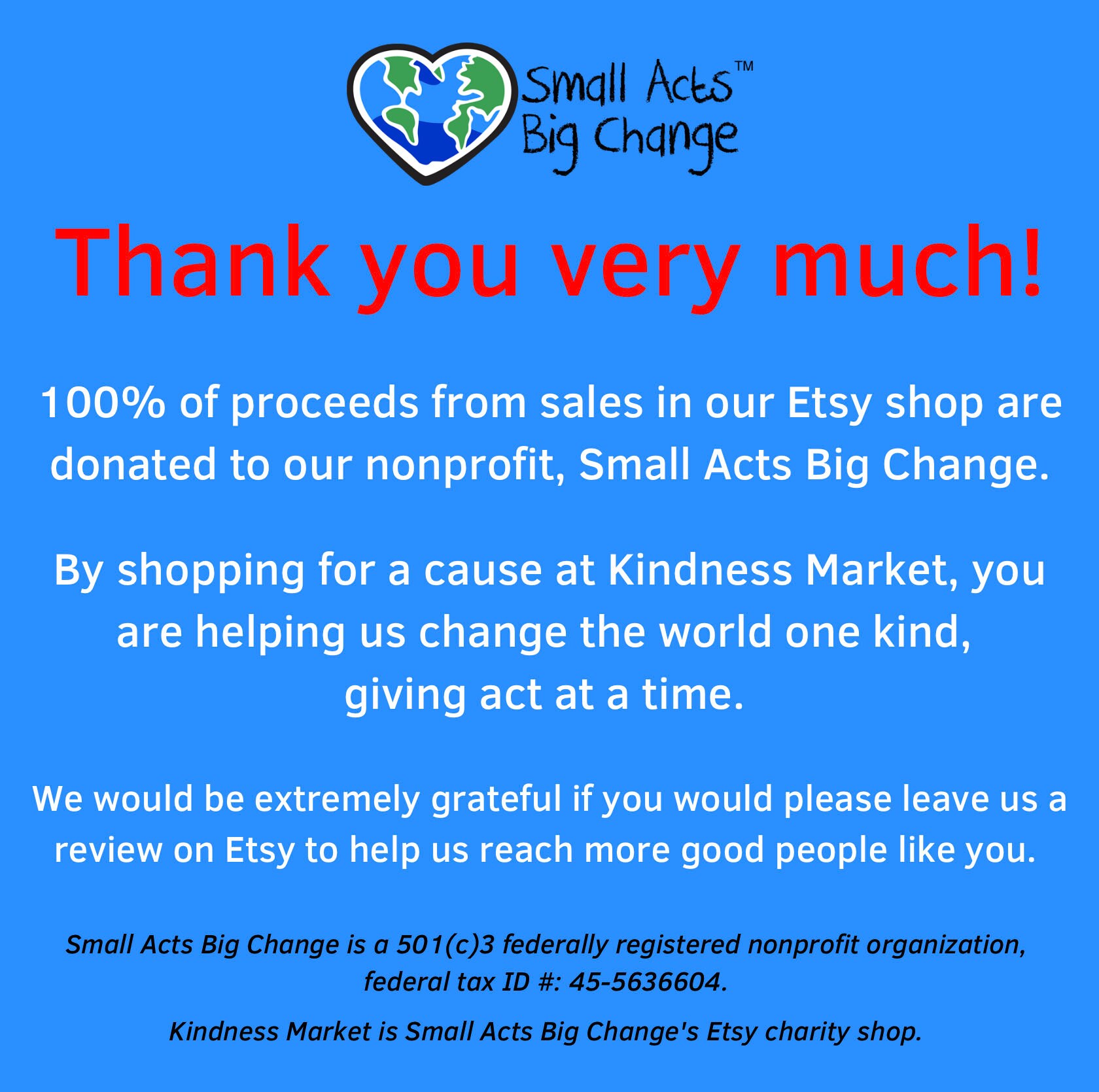 Printable Kindness Gift Tags * RAK RAOK Random Acts of Kindness Cards ...