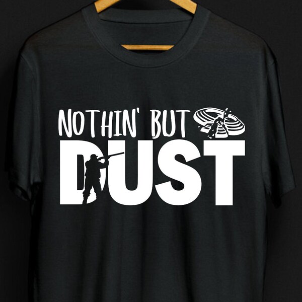 Nothin but Dust Svg - Etsy