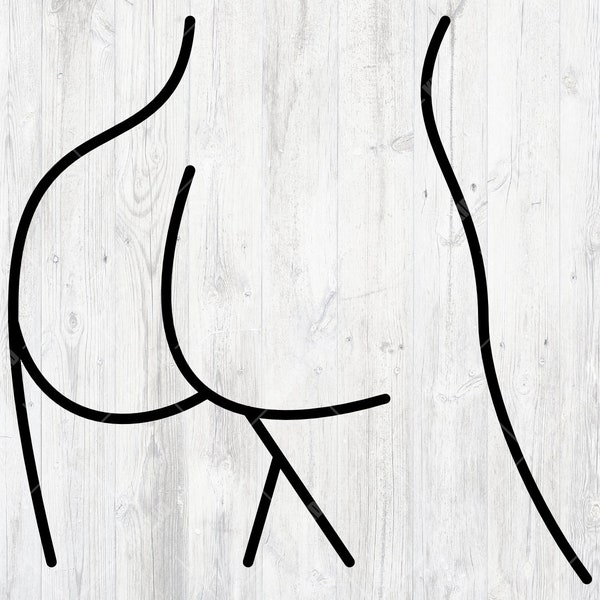 Sexy Woman Big Ass Etsy Singapore