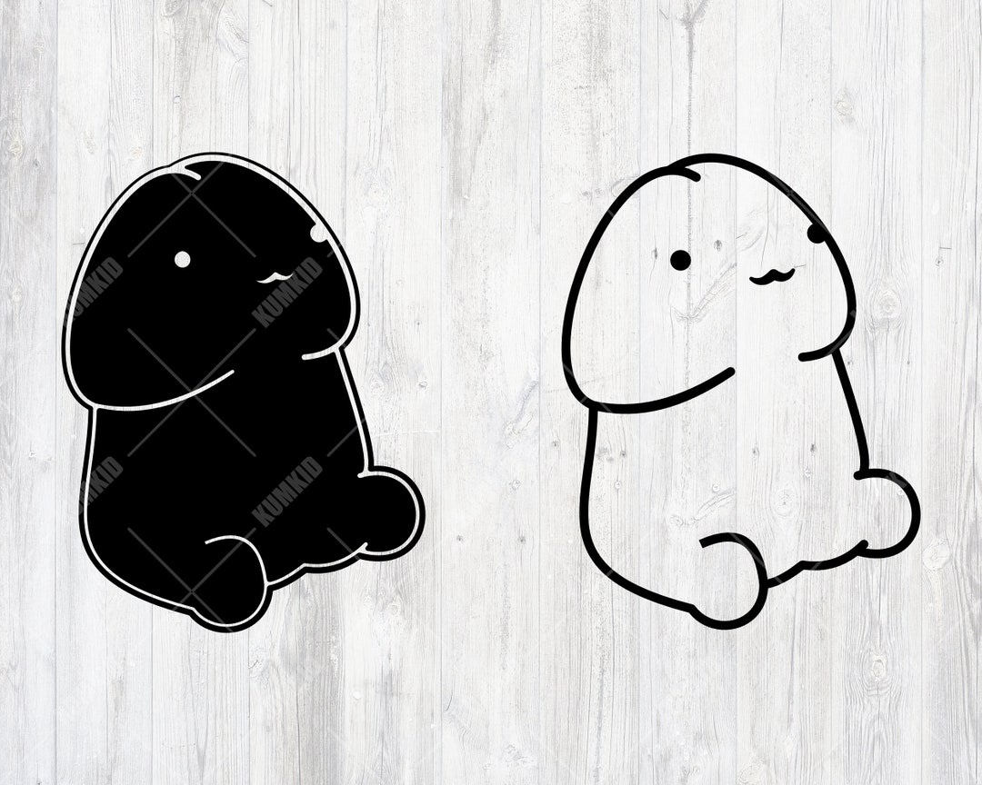 Dick Kids Svg Adult SVG, Little Chubby Svg, Penis Svg, Dick Svg, Mighty ...