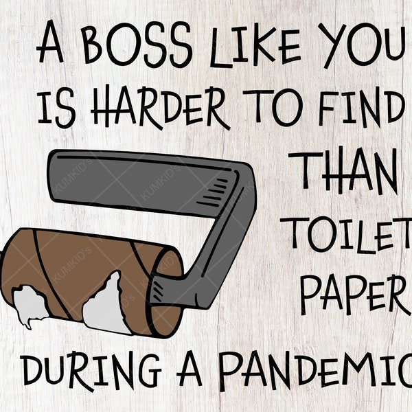 Boss Quotes Svg - Etsy