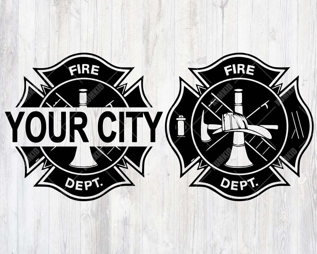 Firefighter Monogram, Fire Dept Svg, Firefighter Svg, Fireman Svg, Fire ...