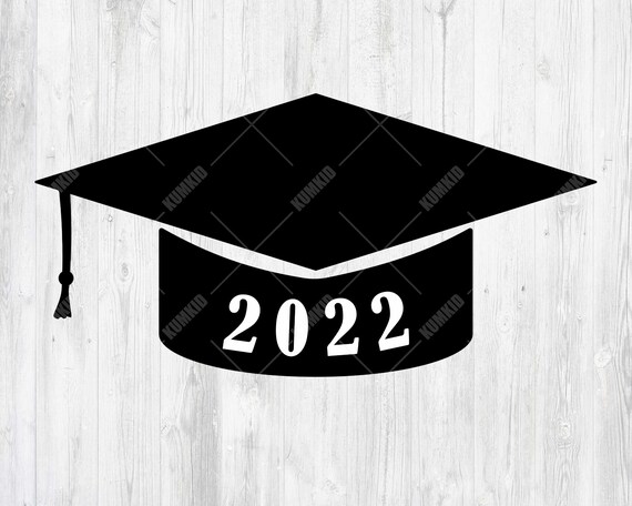 Graduation SVG Graduation Cap SVG Graduation 2022 Svg Cut - Etsy Canada