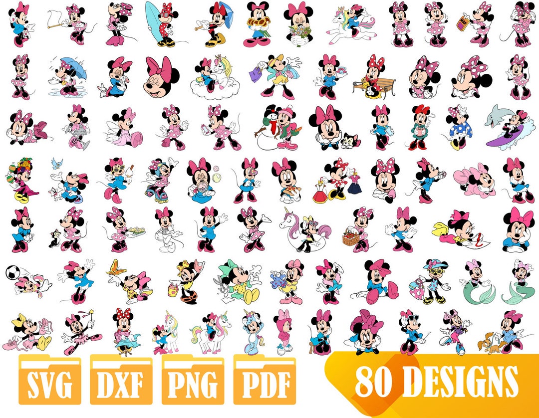 Easy to Use 80 High Quality Designs (layered SVG, DXF, PNG, Pdf) - Etsy