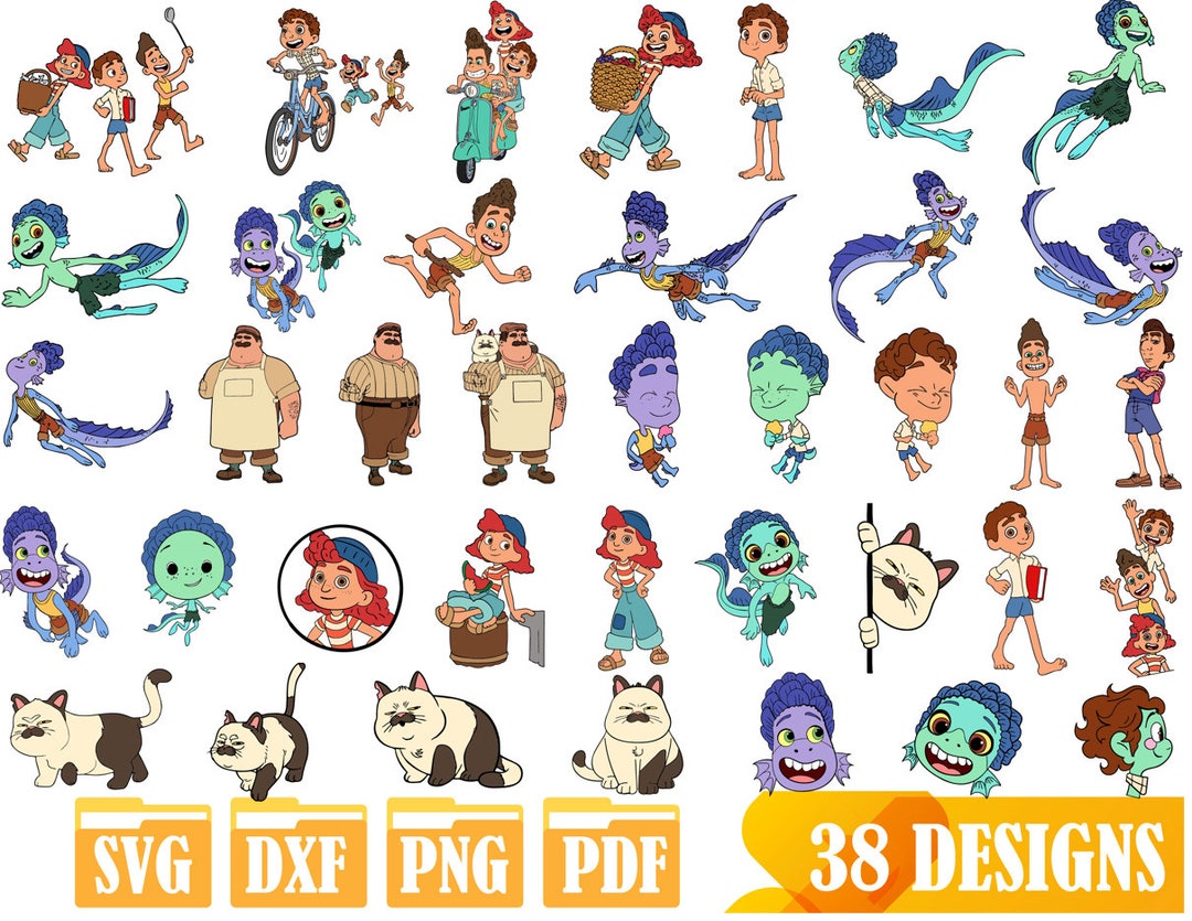 Easy to Use 38 High Quality Designs (layered SVG, DXF, PNG, Pdf) - Etsy